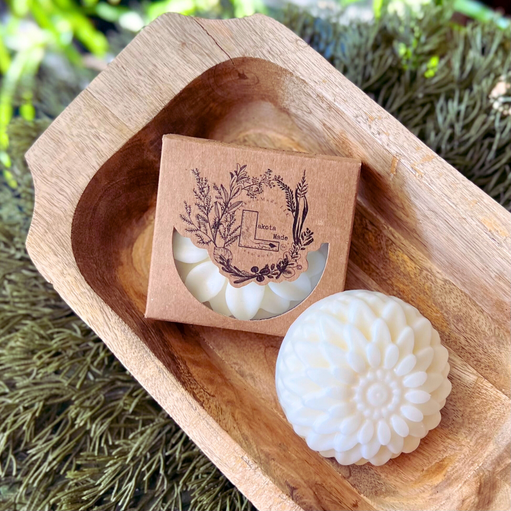 Lemon Conditioner Bar – Lakota Made
