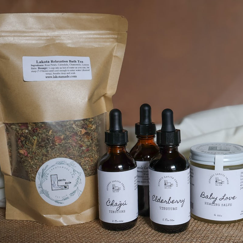 Healthy Kids Bundle – Lakota Made