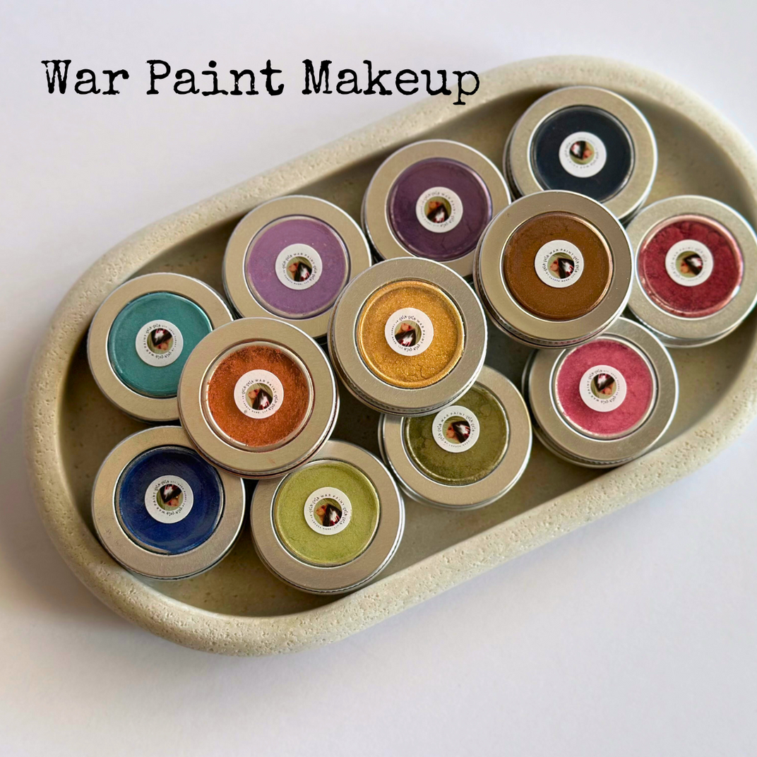 War Paint Makeup – Lakota Made